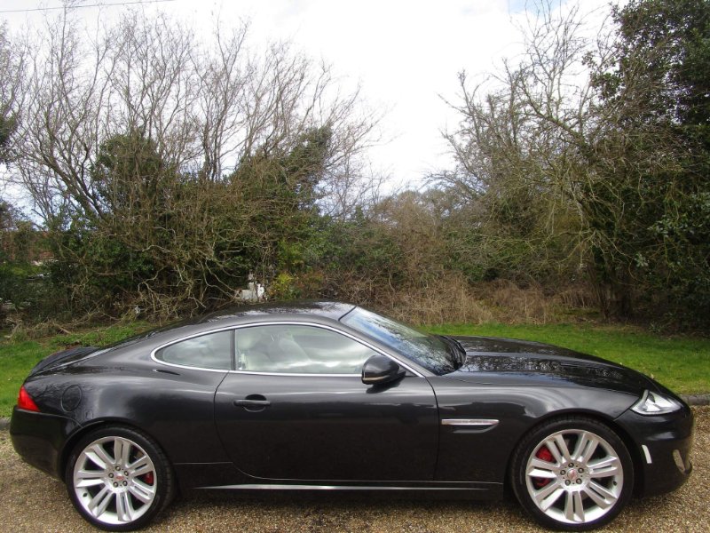 Used Jaguar Cars for sale in High Wycombe, Buckinghamshire | Chiltern ...